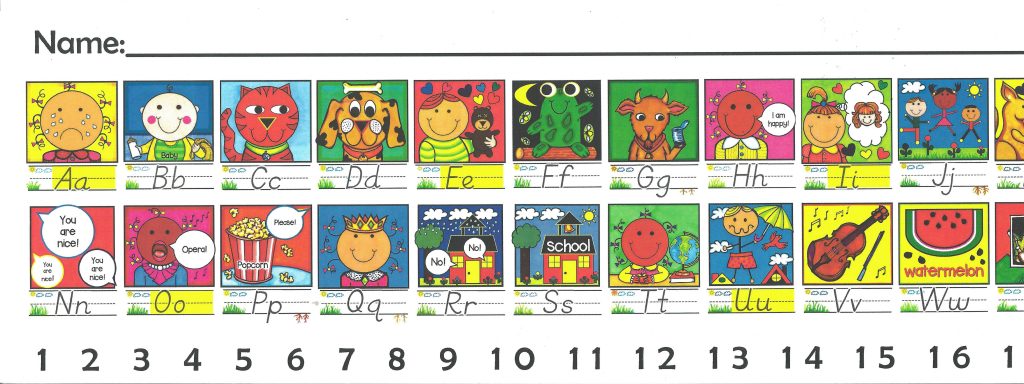 Products – The Phonics Dance!