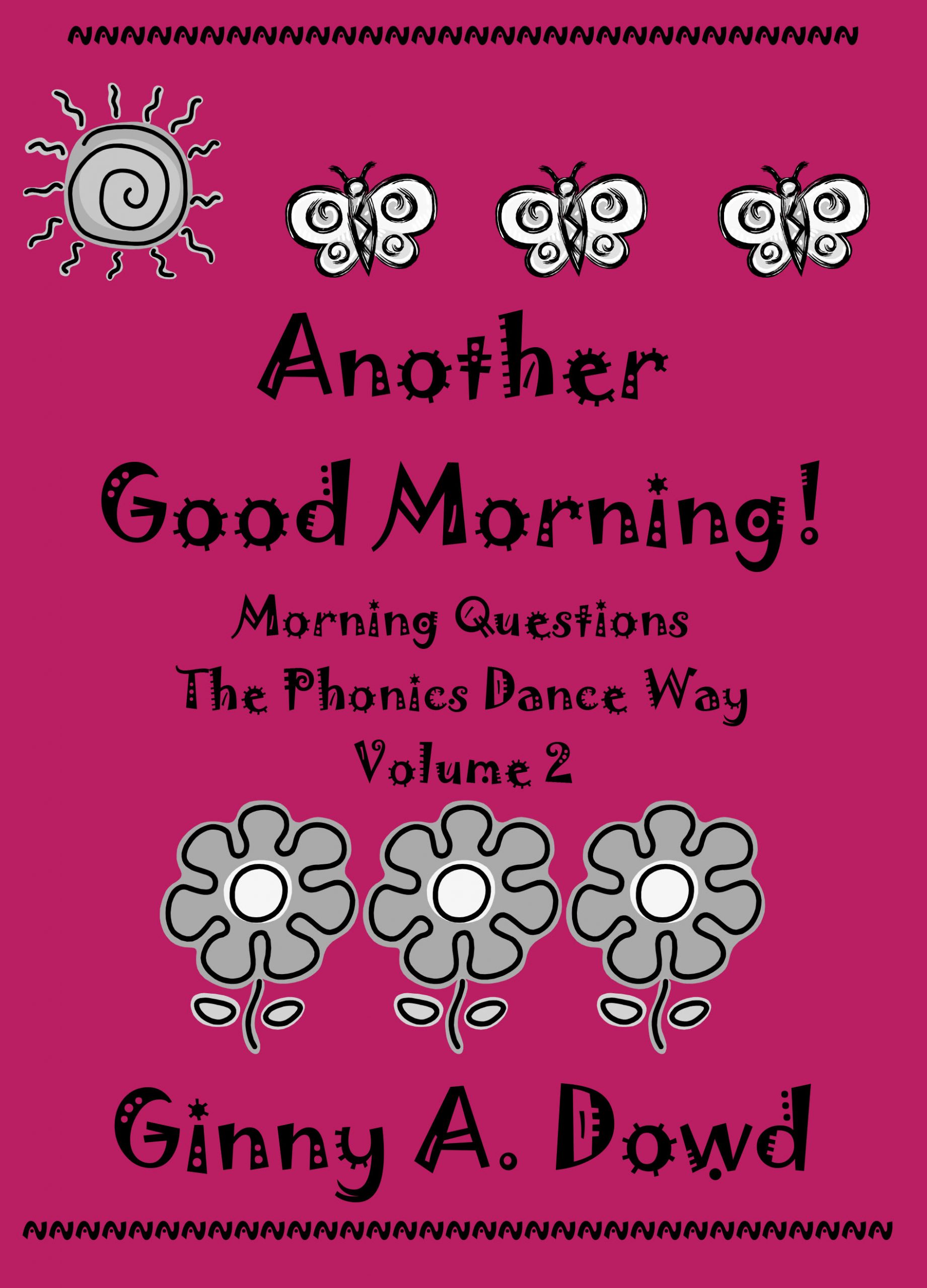 Products – The Phonics Dance!