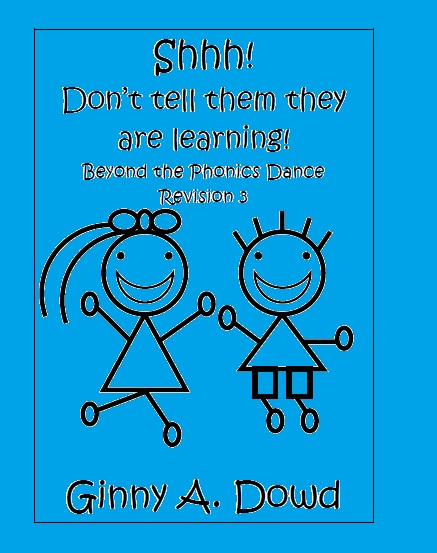 Products – The Phonics Dance!