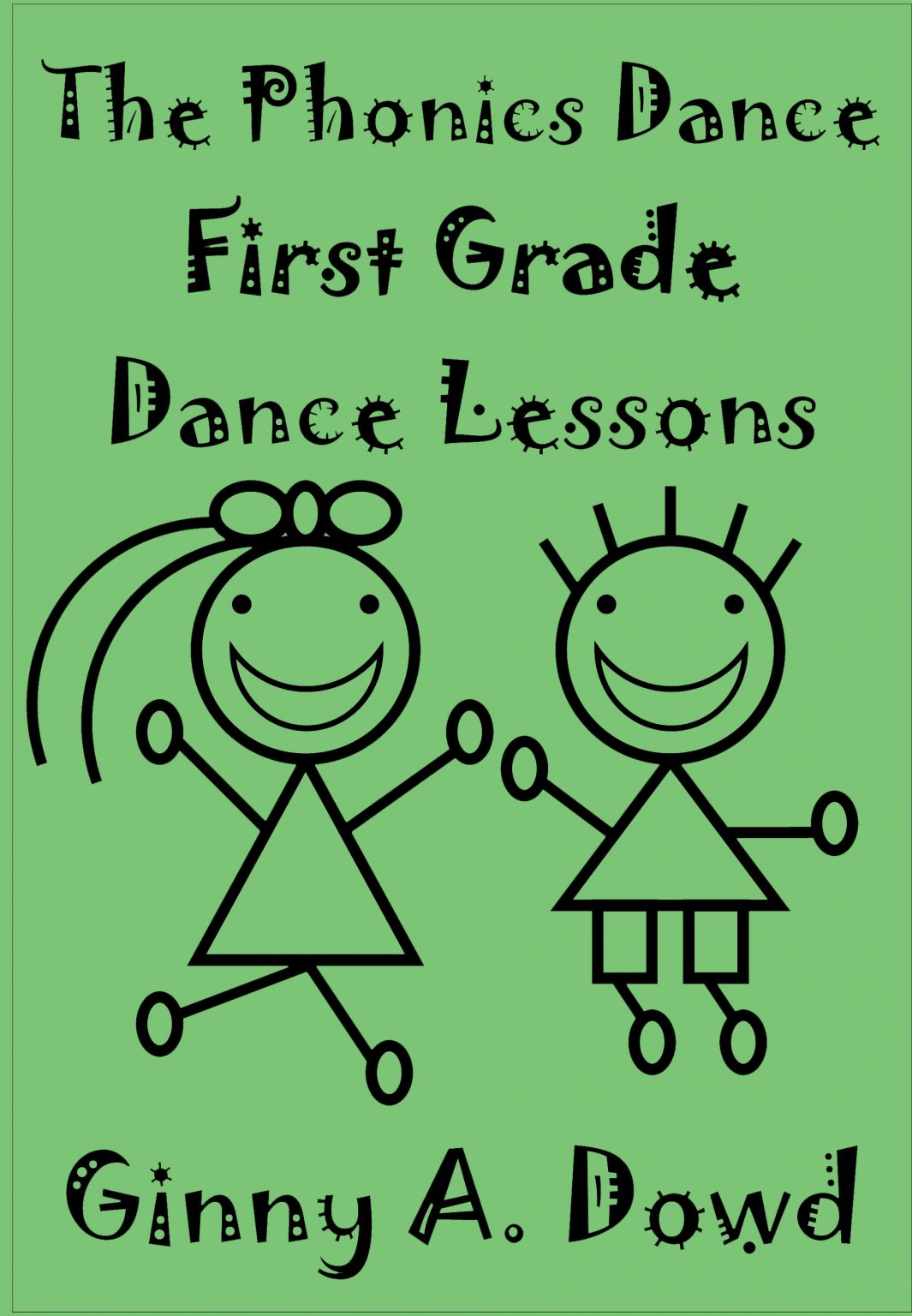 Products – The Phonics Dance!