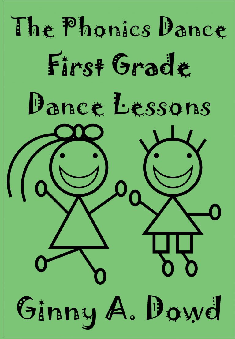 Products – The Phonics Dance!