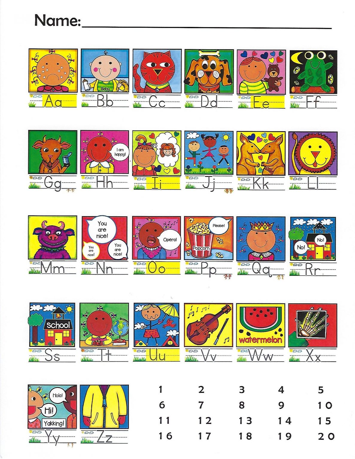 Products – The Phonics Dance!