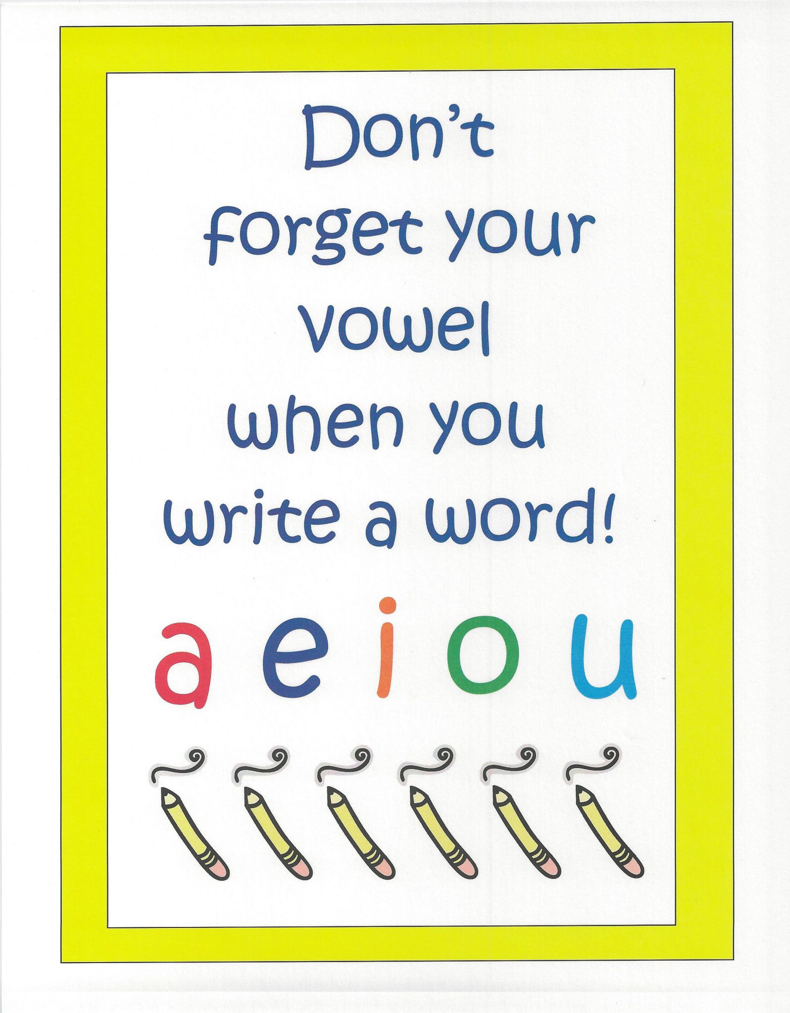 Products – The Phonics Dance!