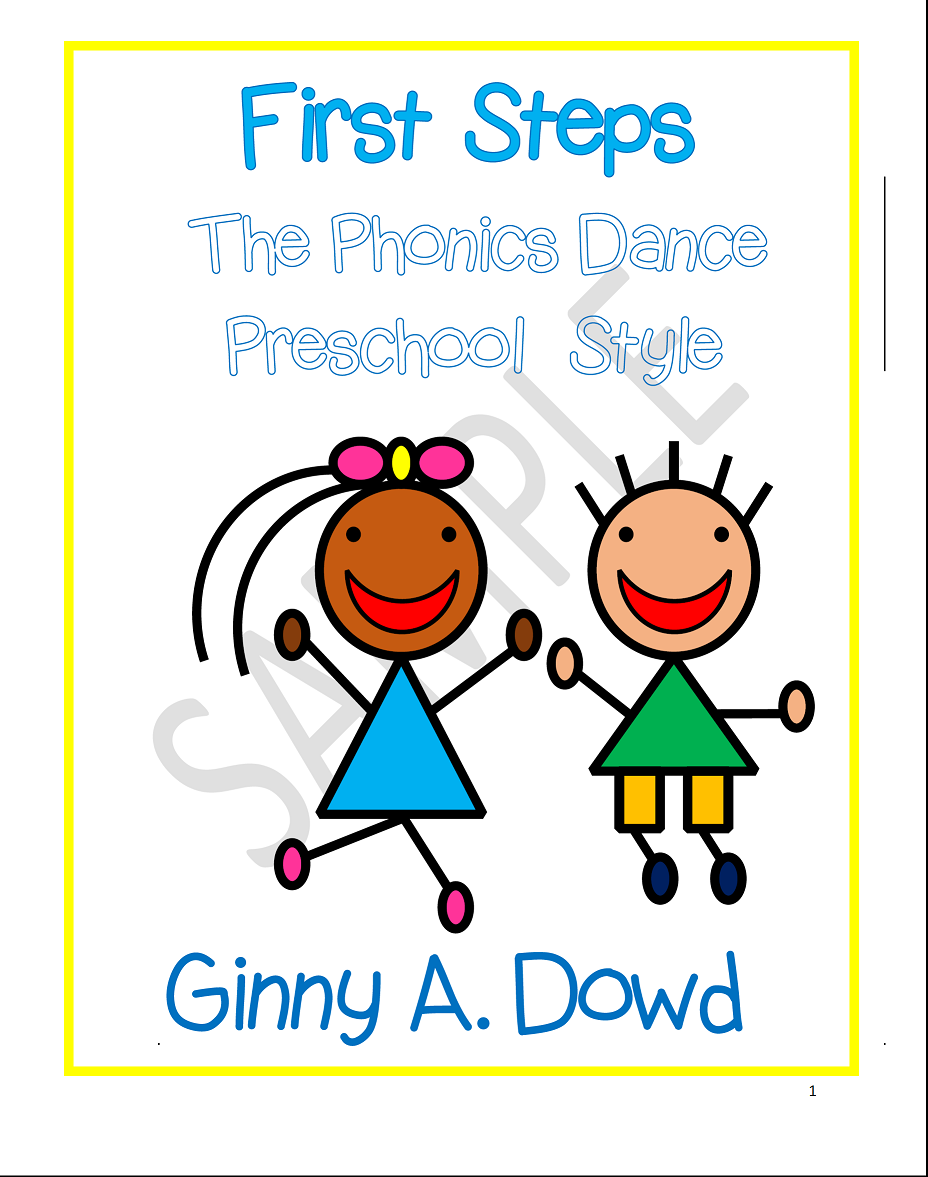 Products – The Phonics Dance!