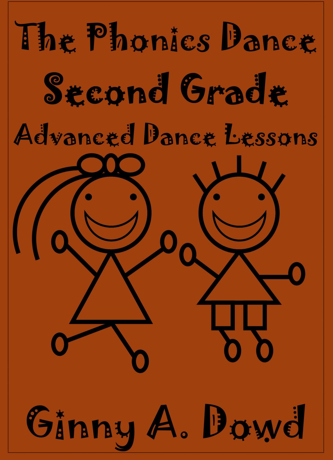 Products – The Phonics Dance!