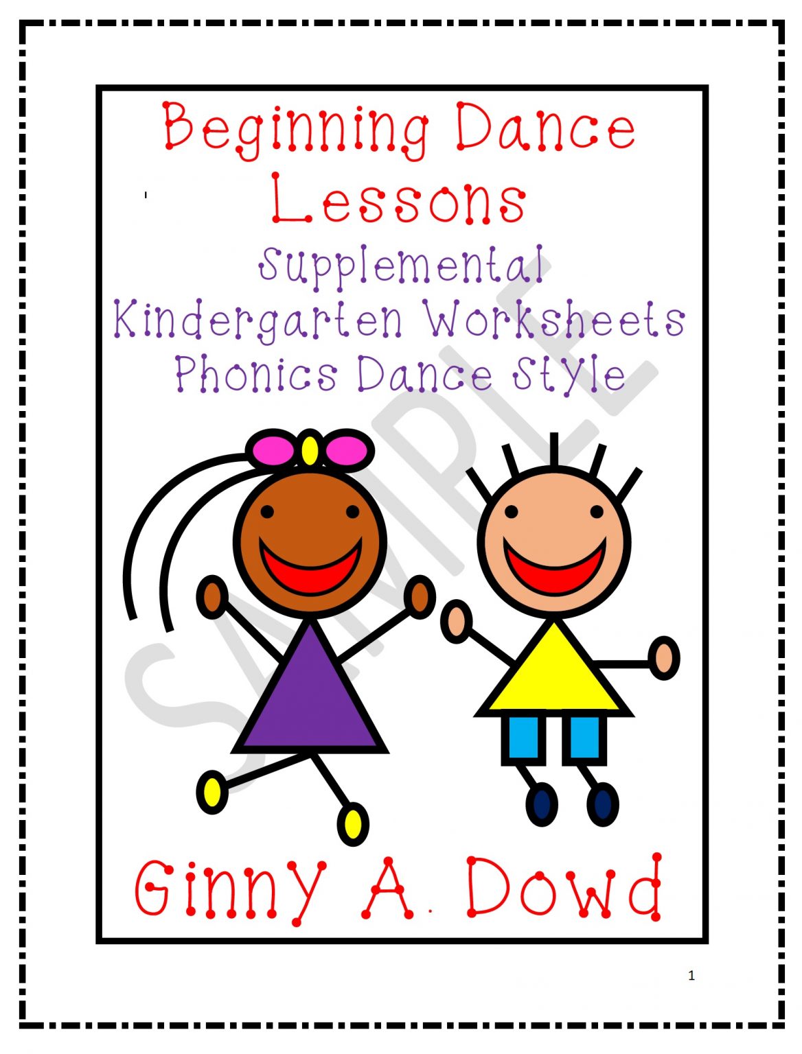 Products – The Phonics Dance!