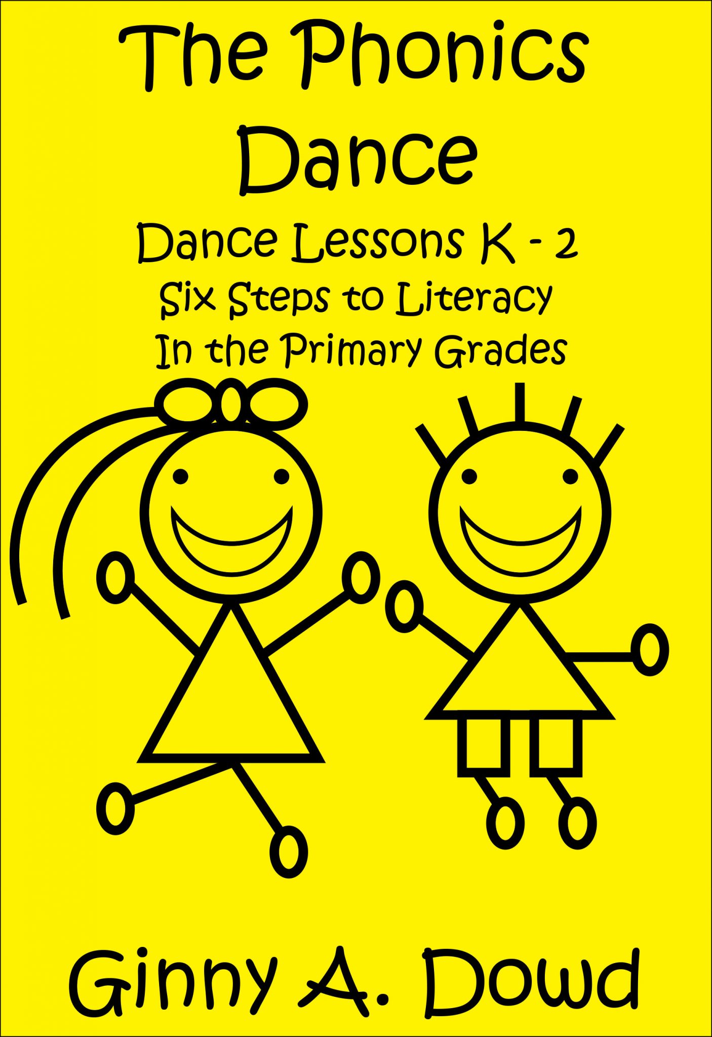 Products – The Phonics Dance!