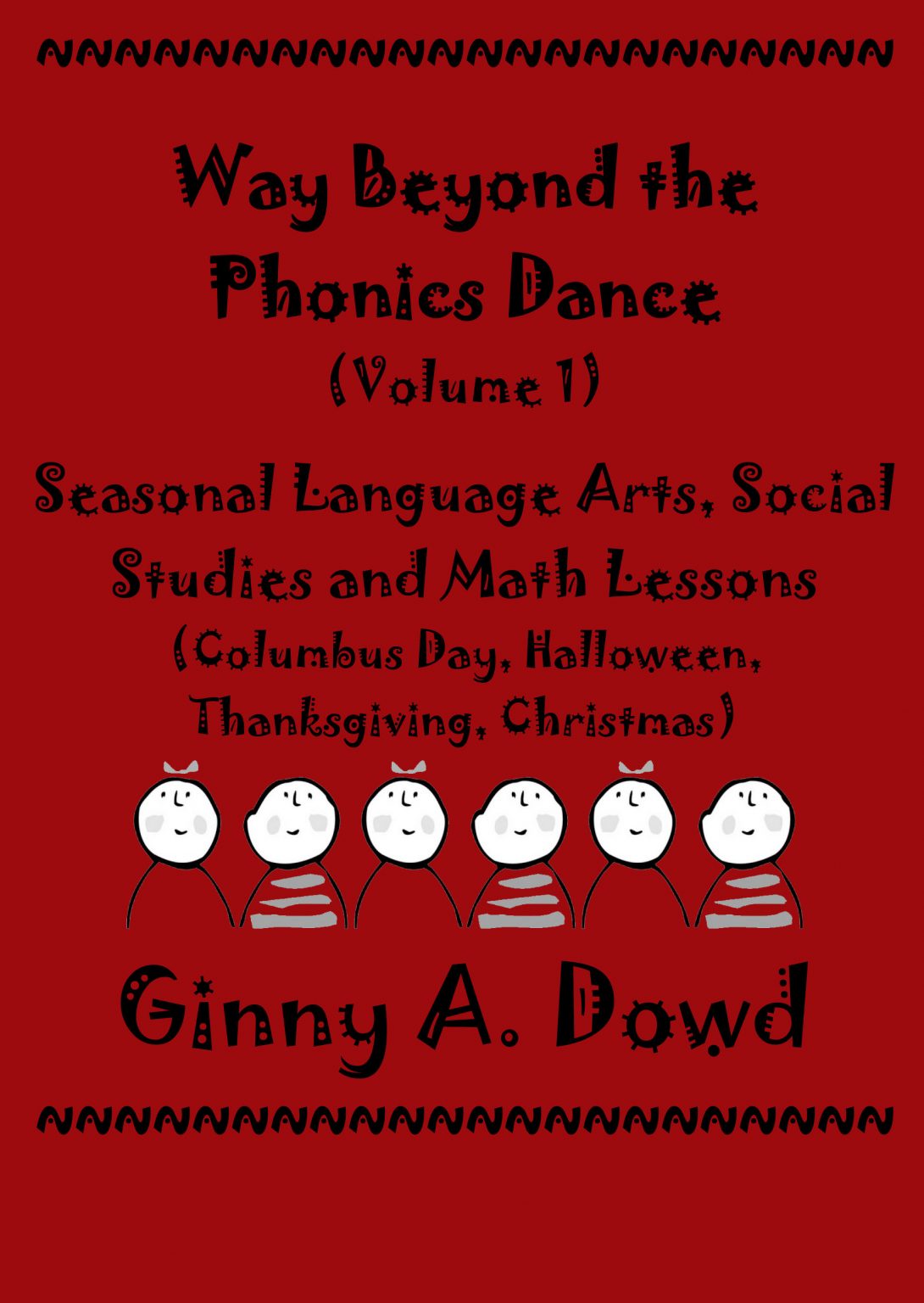 Products – The Phonics Dance!