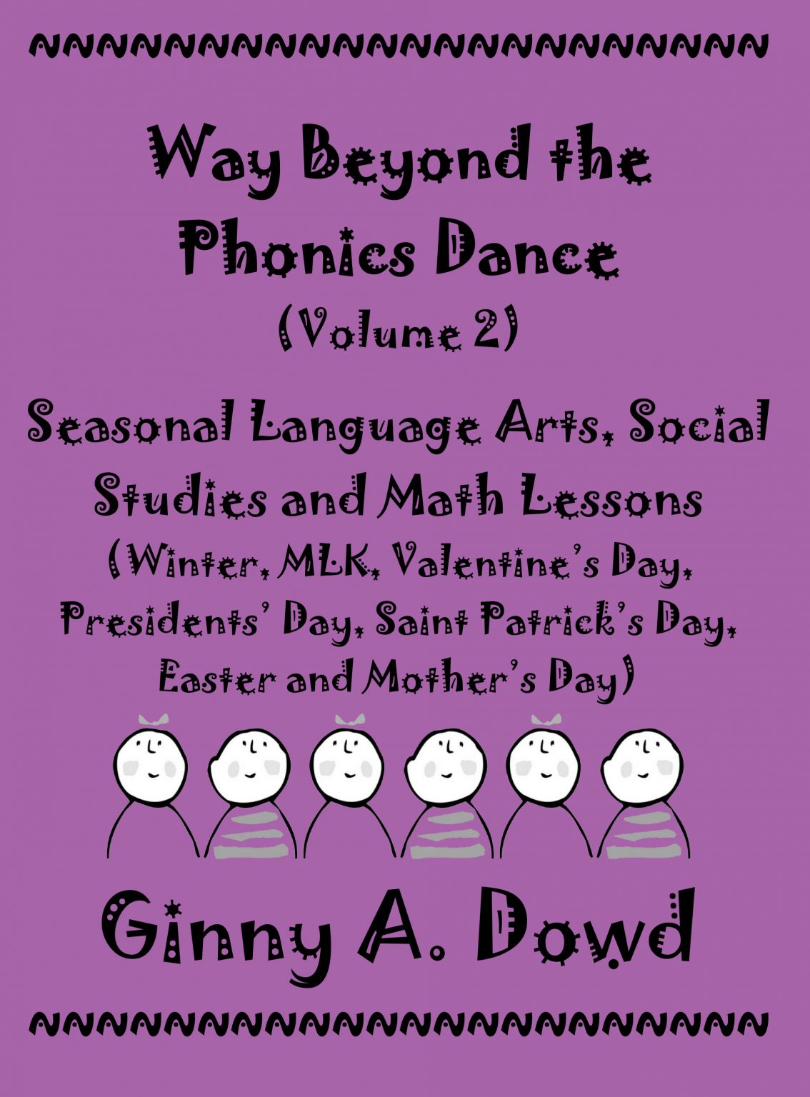 Products – The Phonics Dance!