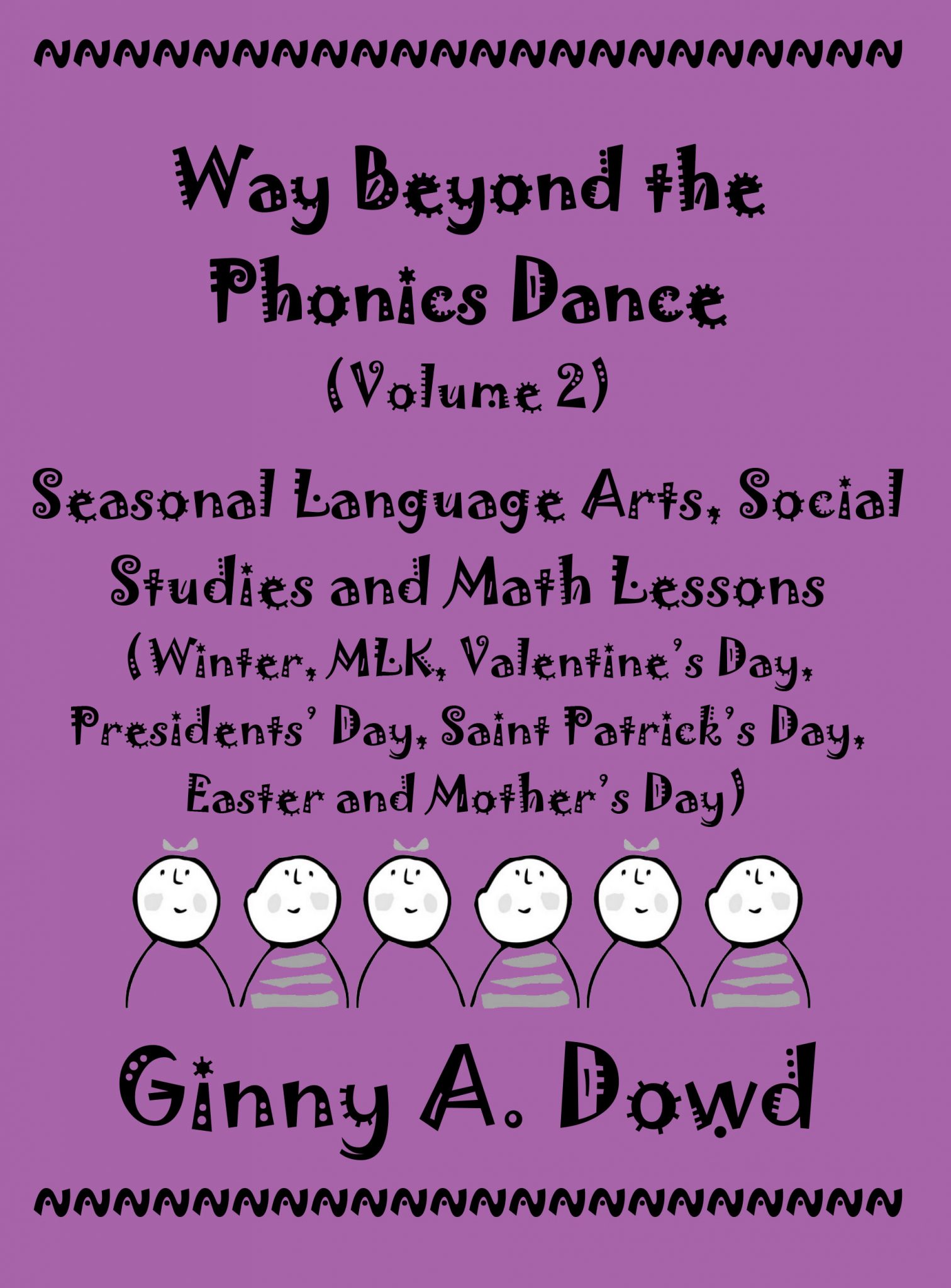 Products – The Phonics Dance!