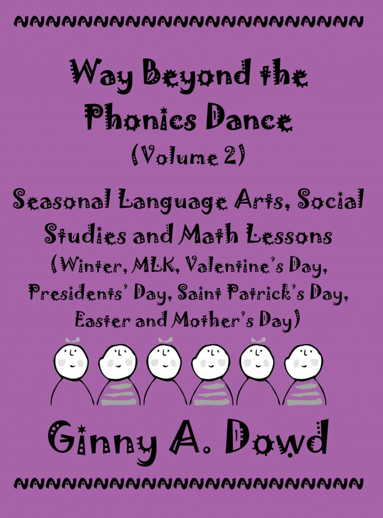 Products – The Phonics Dance!
