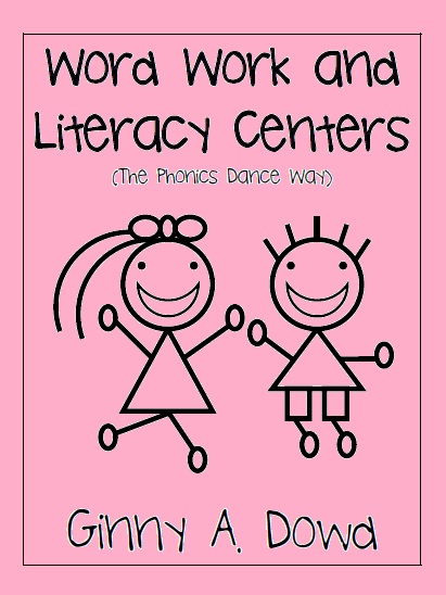 Products – The Phonics Dance!